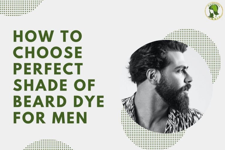 How to Choose the Shades of Beard Dye for Men? - Kirpal Export Overseas