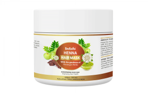 Henna Hair Mask for Deeply Nourishing Hair | Henna Hair Mask Wholesale