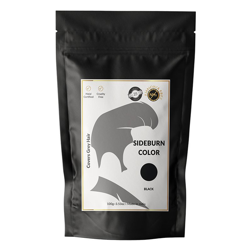 Best Quality Henna-Based Sideburn Color Manufacturers and Exporters