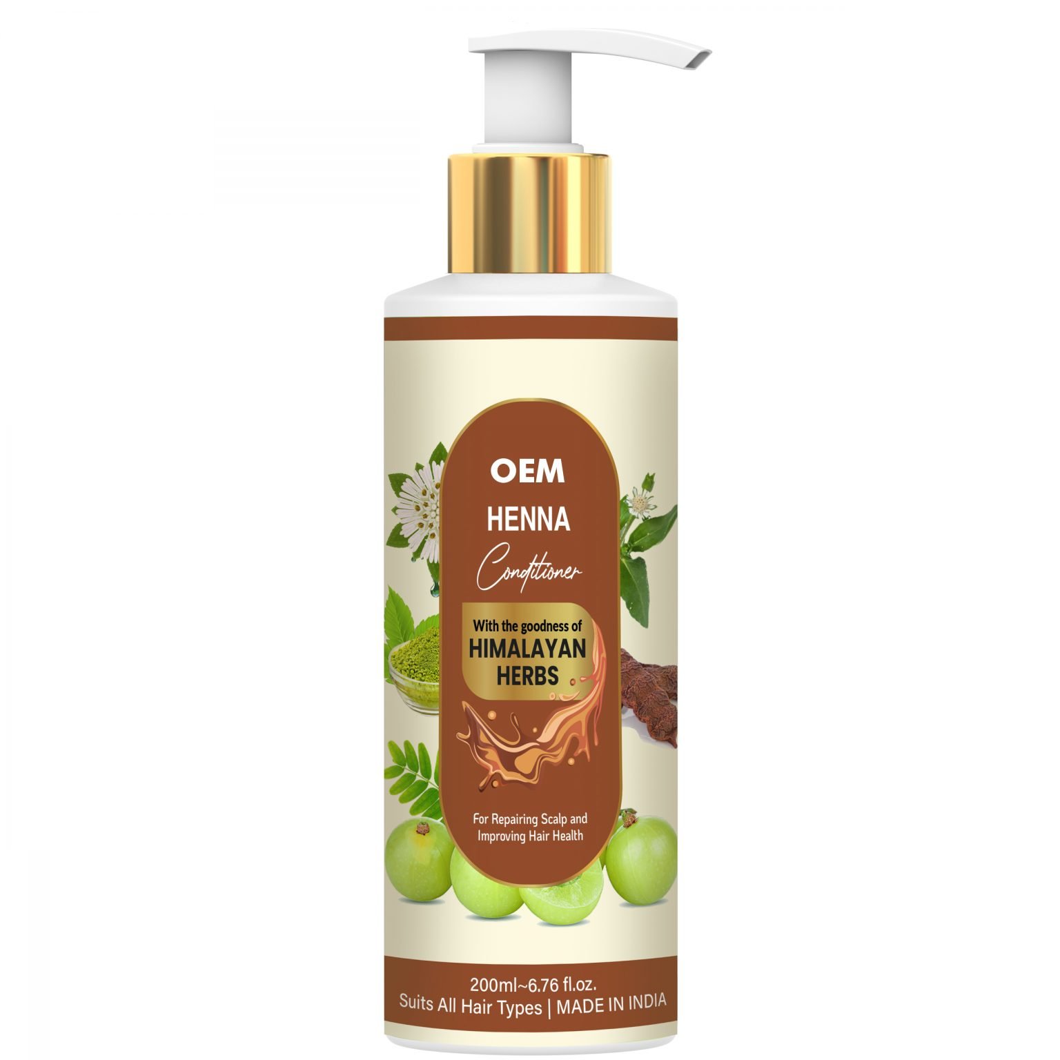 Heena Conditioner with Himalayan Herbs | Heena Conditioner Manufacturers